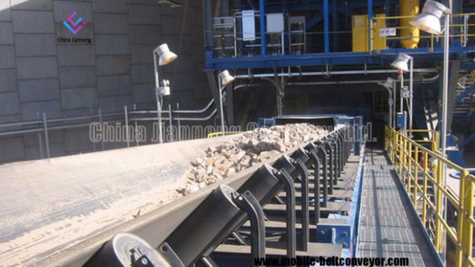 400mm To 1200mm Width Carbon Steel Truck Loading Unloading Conveyor For ... 400mm To 1200mm Width Carbon Steel Truck Loading Unloading Conveyor For ...