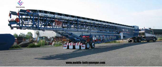 400mm To 1200mm Width Carbon Steel Truck Loading Unloading Conveyor For ... 400mm To 1200mm Width Carbon Steel Truck Loading Unloading Conveyor For ...