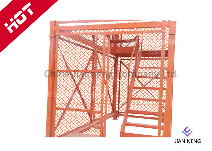 Box Type Ladders And Scaffold Towers , Lightweight Scaffold Tower With ...